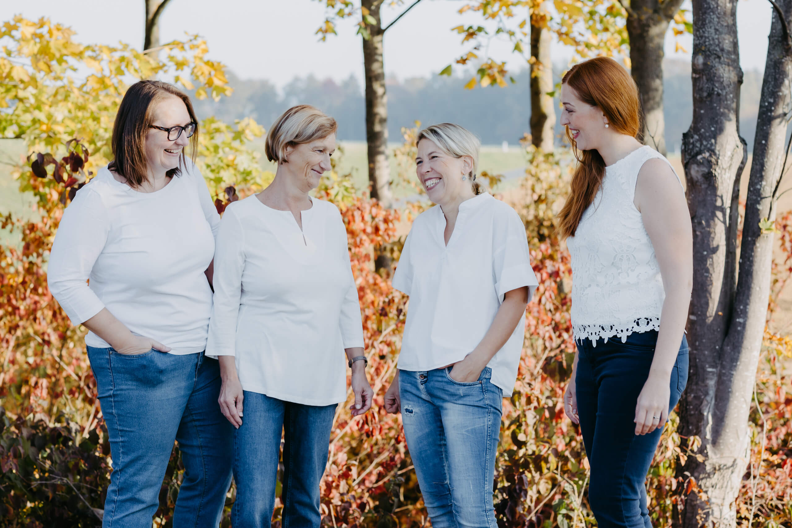 Wer sind wir? - Babyzoom